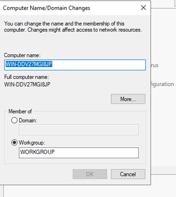 GitHub - anthonysknapp/Installing-and-Configuring-Windows-Server-2022-Desktop-Edition