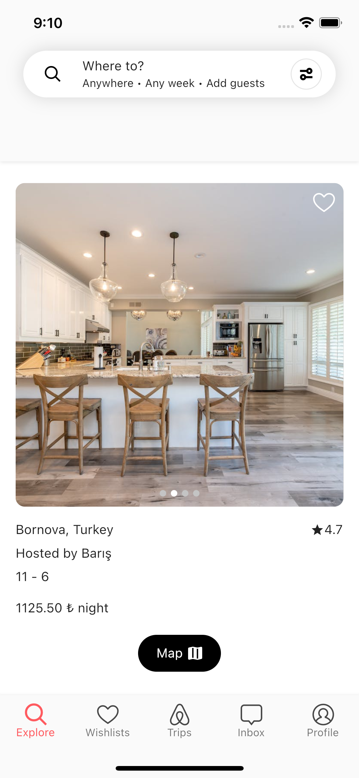 GitHub - barisatakanelbasan/airbnb_clone: A clone Airbnb application in development via Flutter ...