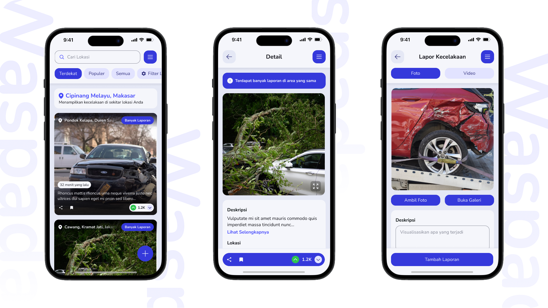 GitHub - hsymicm/waspada-app: Waspada, mobile application built with React Native, Expo, and ...