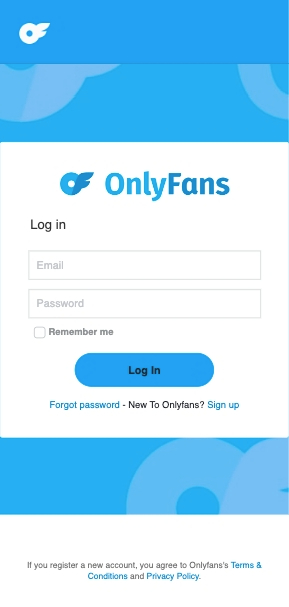 GitHub - 1zu0/Onlyfans-Phishing-Page: The Responsive Phishing Page for Onlyfans 2024