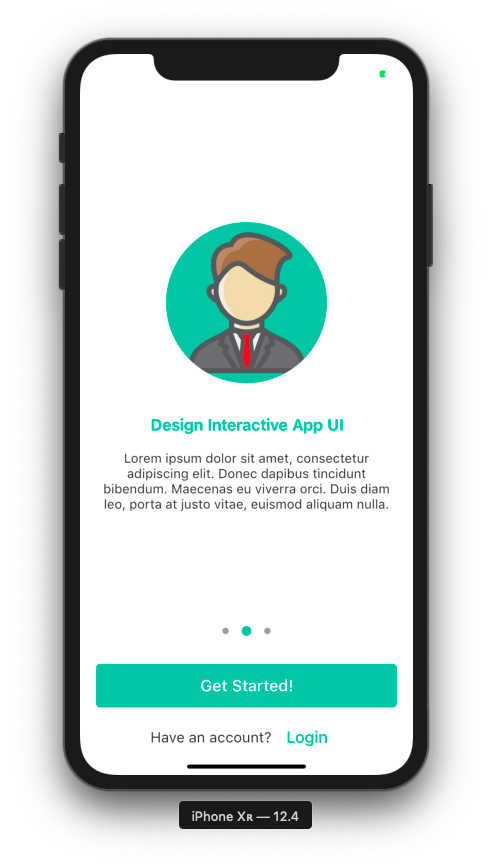 GitHub - itzpradip/flutter-app-login-ui