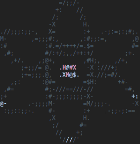 GitHub - asciimoth/3a_storage: Collection of ascii art in 3a format
