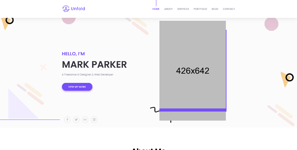 GitHub - World-of-Templates/OnePageLove-Free-Templates: Bootstrap ...