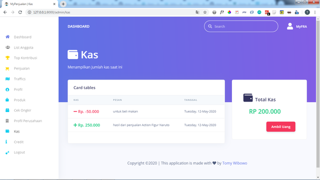GitHub - MyFRA/penjualan-laravel
