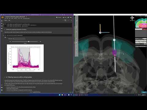 GitHub - VirtualBrainLab/electrophysiology-experiment-simulator: Replay an electrophysiology ...