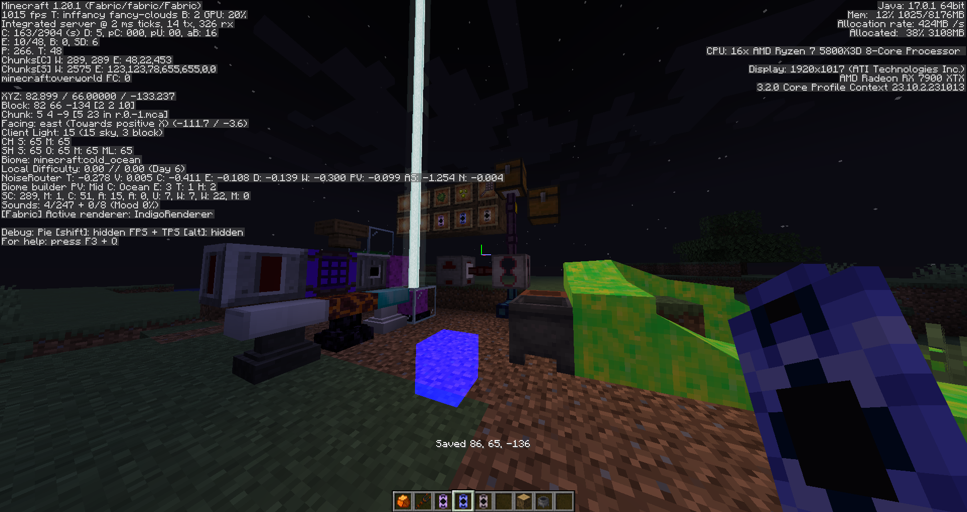 GitHub - KnownSH/Cyclic-Fabric: An unofficial Fabric port of Cyclic ...