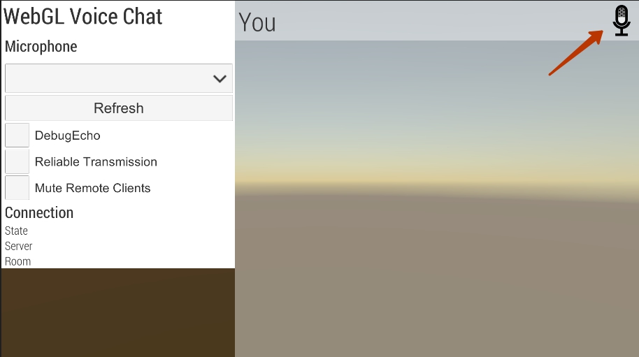 GitHub - frostweep/PUN2VoiceWebGLUnity: This is a Github page of WebGL ...