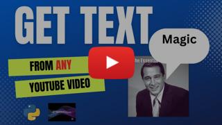 GitHub - XamHans/video-2-text: Video2Text - Easily convert your video to text