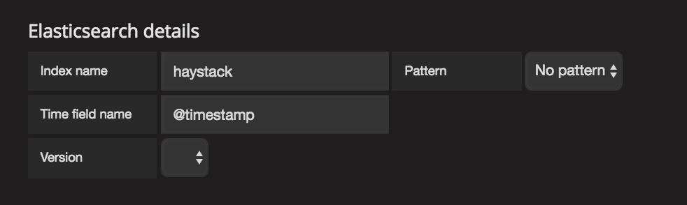 [Feat Req]: SingleStat & support for non time series data · Issue #6564 · grafana/grafana · GitHub