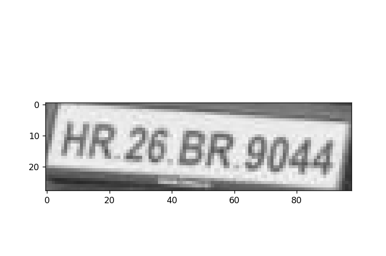 GitHub - iBz-04/Number-plate-recognition: Vehicle number plate ...