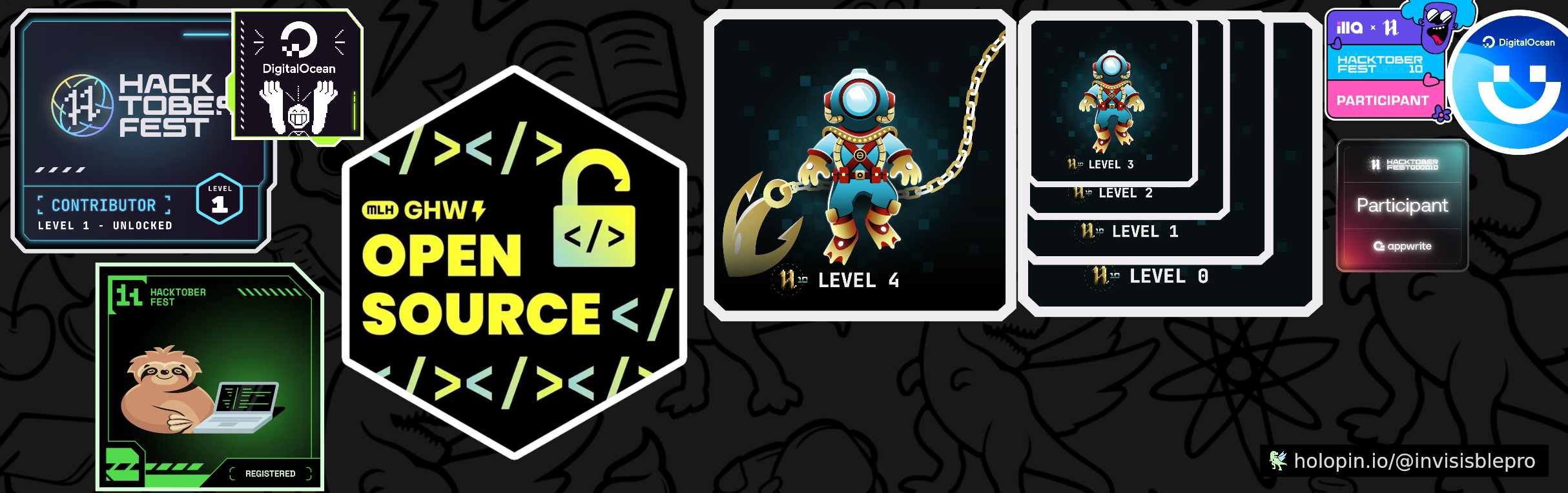 InvisiblePro (InvisiblePro) · GitHub