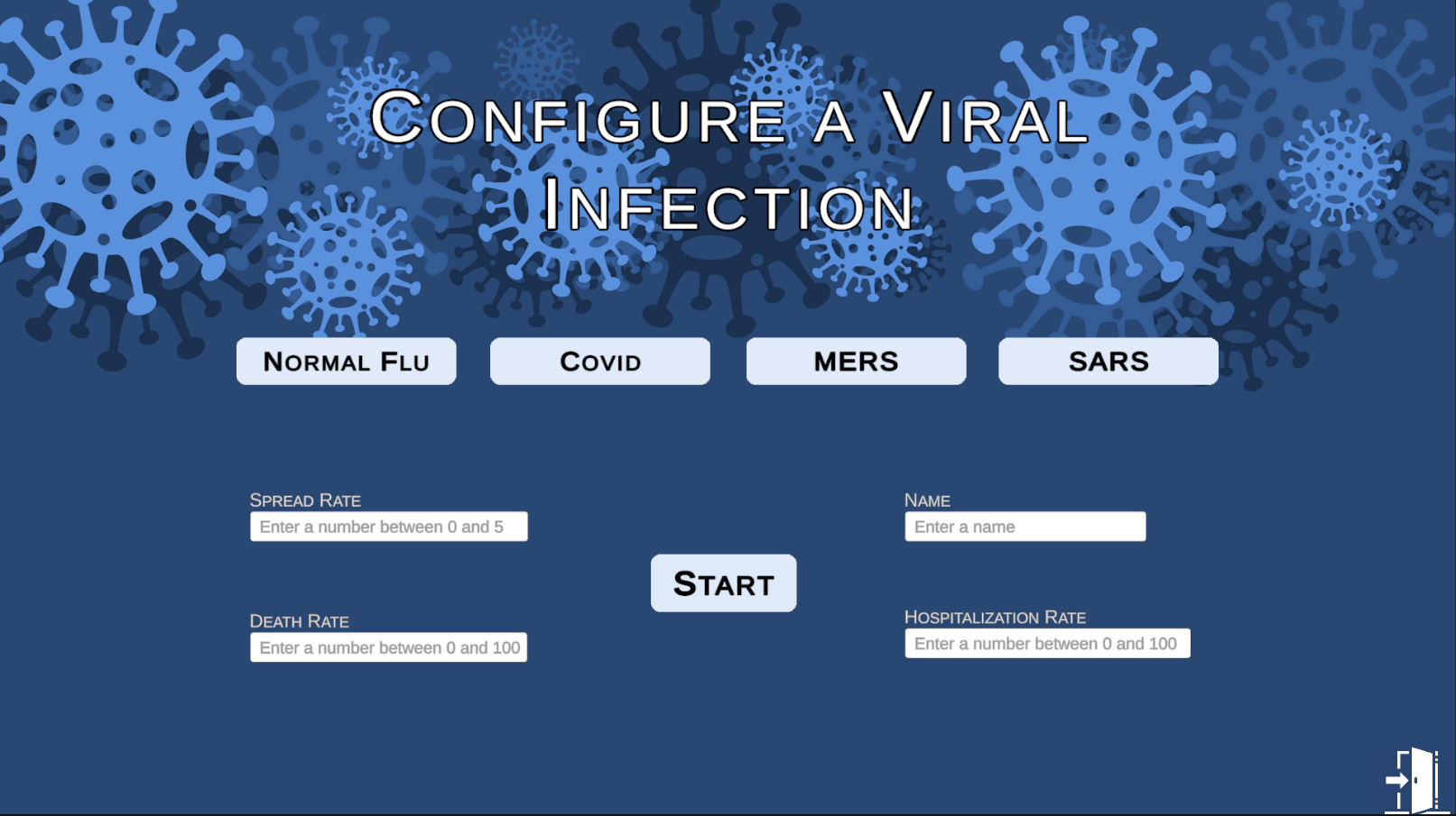 GitHub - ImmersiveTechWave/Virus_Simulation_Application