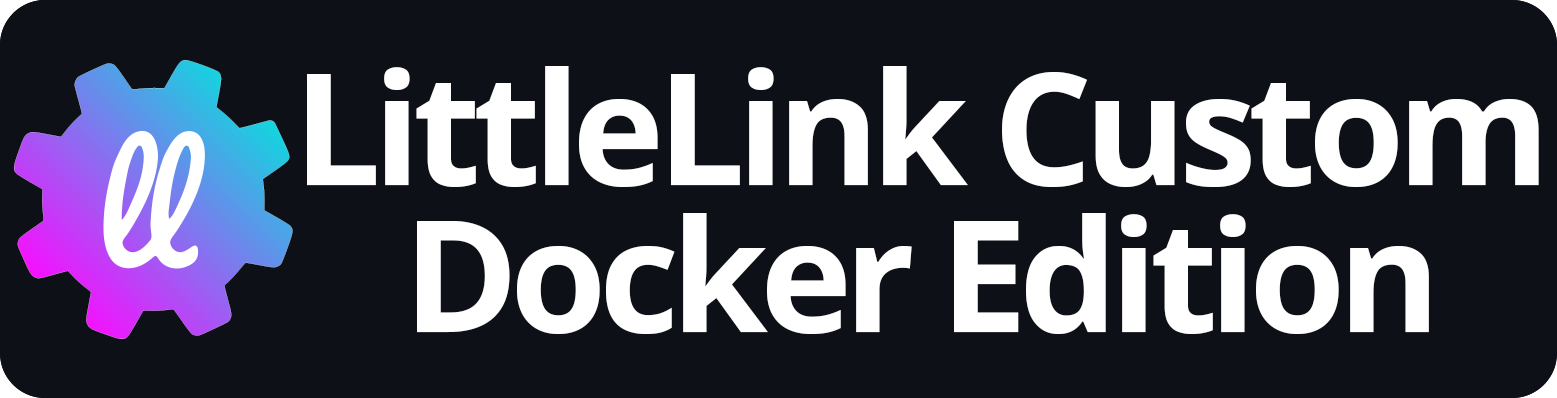 GitHub - Kobe-Curry/llc-docker: A simple to set up docker variant of LittleLink Custom ...