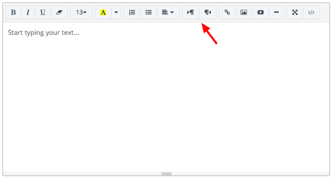 GitHub - virtser/summernote-rtl-plugin: Summernote RTL plugin/extension