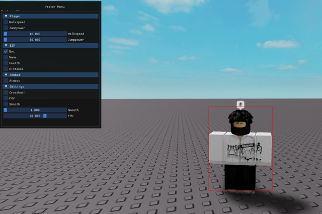 GitHub - Arrestwarrant/Fake-Roblox-External: Fake Roblox External