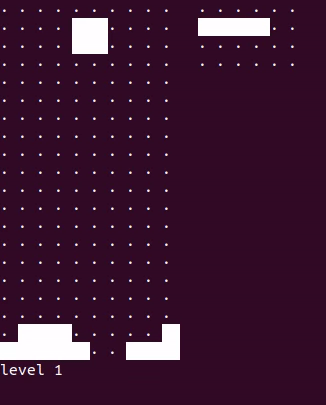 GitHub - nickmpaz/tiny-tetris: A Python Tetris implementation that ...