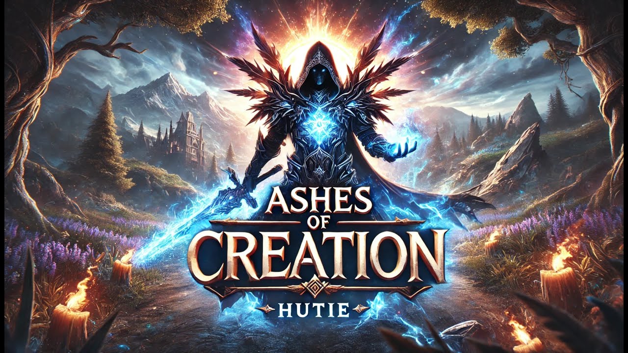 Ashes of Creation: русскоязычный сервер для новичков и опытных игроков · GitHub