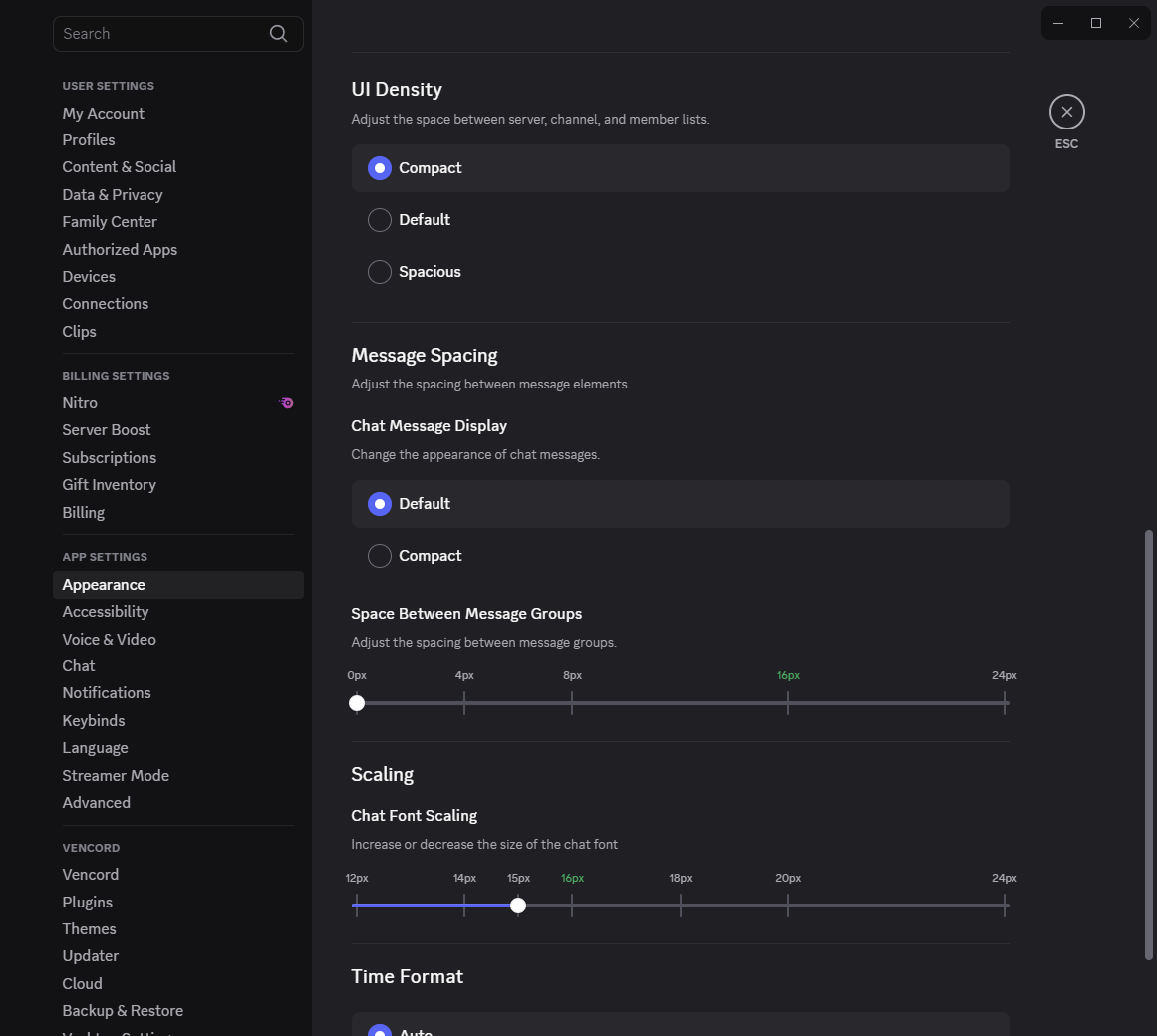 GitHub - MonolithOrchids/MinimalStyleCord: Minimalist Discord Theme