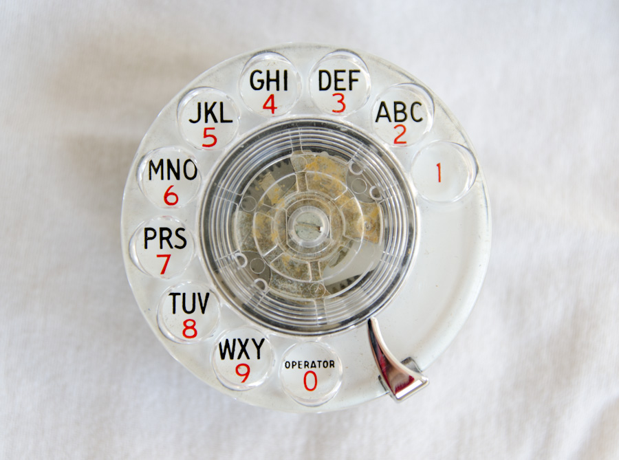 GitHub - markfickett/Rotary-Dial: Arduino library to receive numbers dialed by a rotary ...
