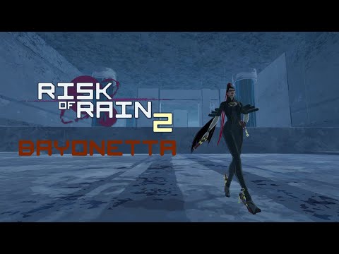 GitHub - psychebomb/Bayonetta