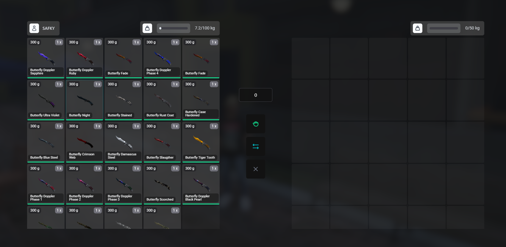 GitHub - paulosafky/s_csgo_knives: 87x CS GO Knives ready for Fivem Server (Karambit, Butterfly ...