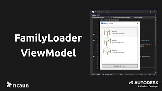 GitHub - ricaun-io/RevitAddin.FamilyLoader: Load and place Revit Family plugin.