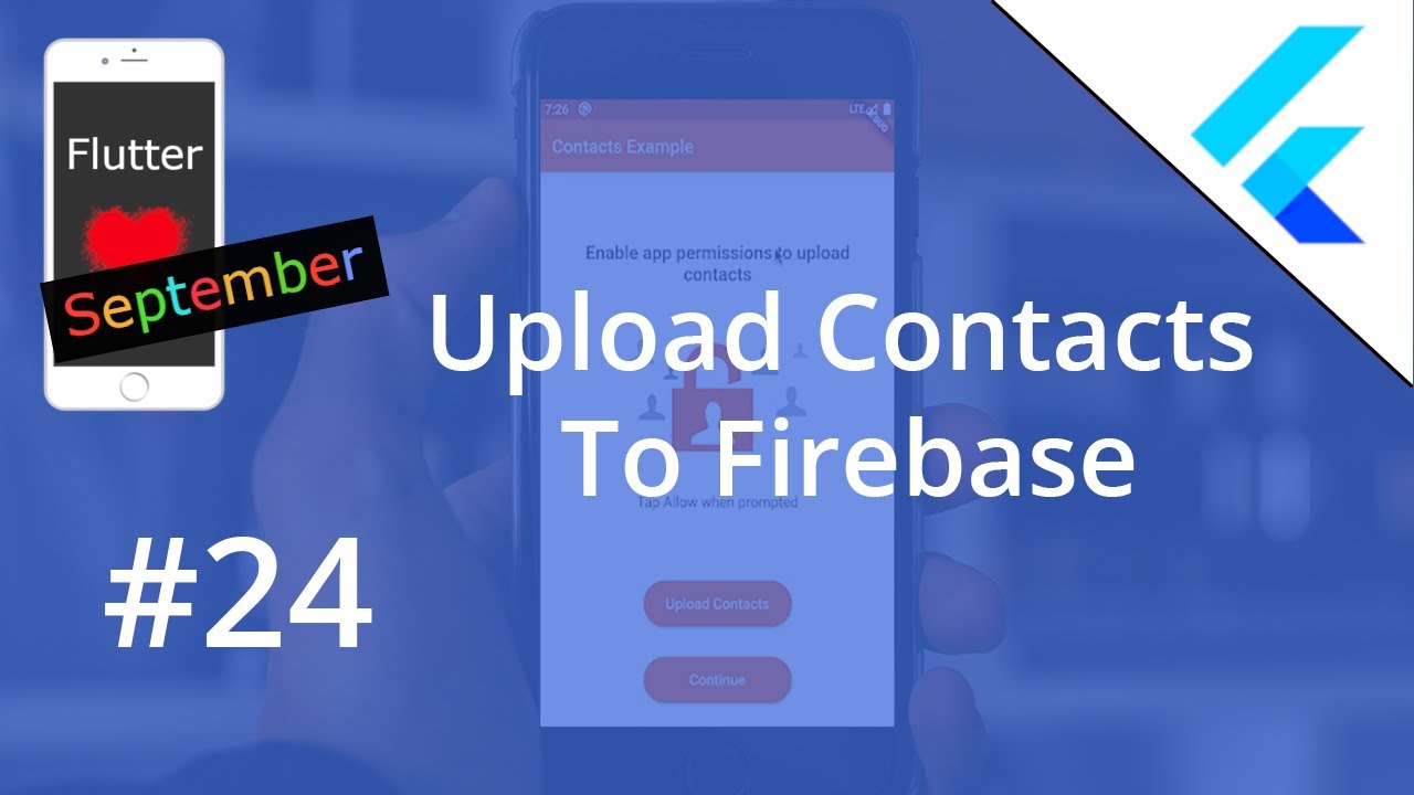 GitHub - JohannesMilke/contacts_example: Read the contacts from your device with Flutter and ...