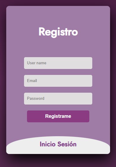 GitHub - AnaBelenHG/login_y_registro: Formulario de Login y Registro con animación fluida ...