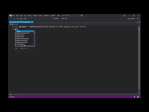 GitHub - DanielPa/REPL-WITH-EPLAN: Usage of C# Interactive Window with EPLAN API