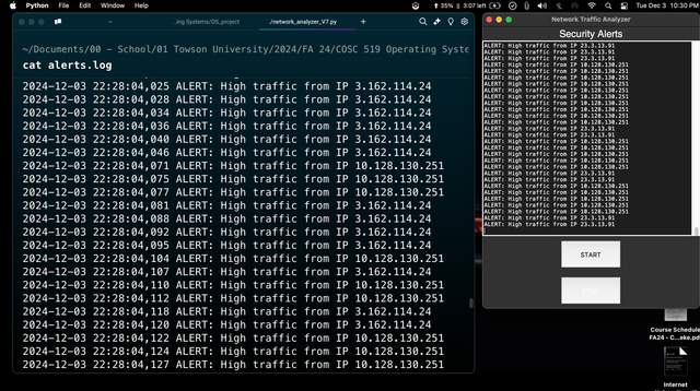 GitHub - johnnweke-prof/network-traffic-analyzer