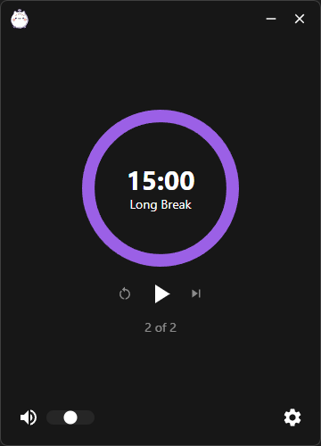 GitHub - munraitoo13/catmodoro: 😺 Boost your productivity with a cat-themed Pomodoro timer ...