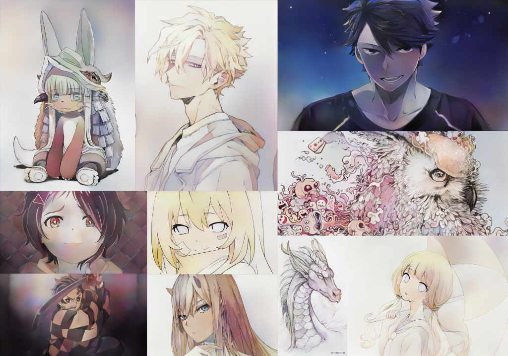 GitHub - nikitalokhmachev-ai/line-art-colorization: Simplified alacgan ...