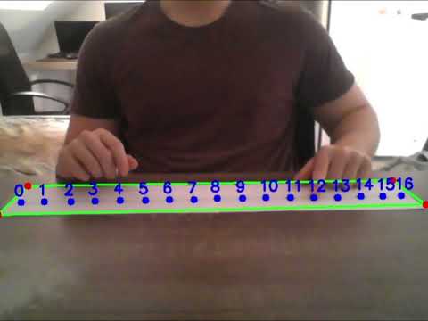GitHub - BTifmmp/paper-piano: Paper Piano uses Python and OpenCV to ...