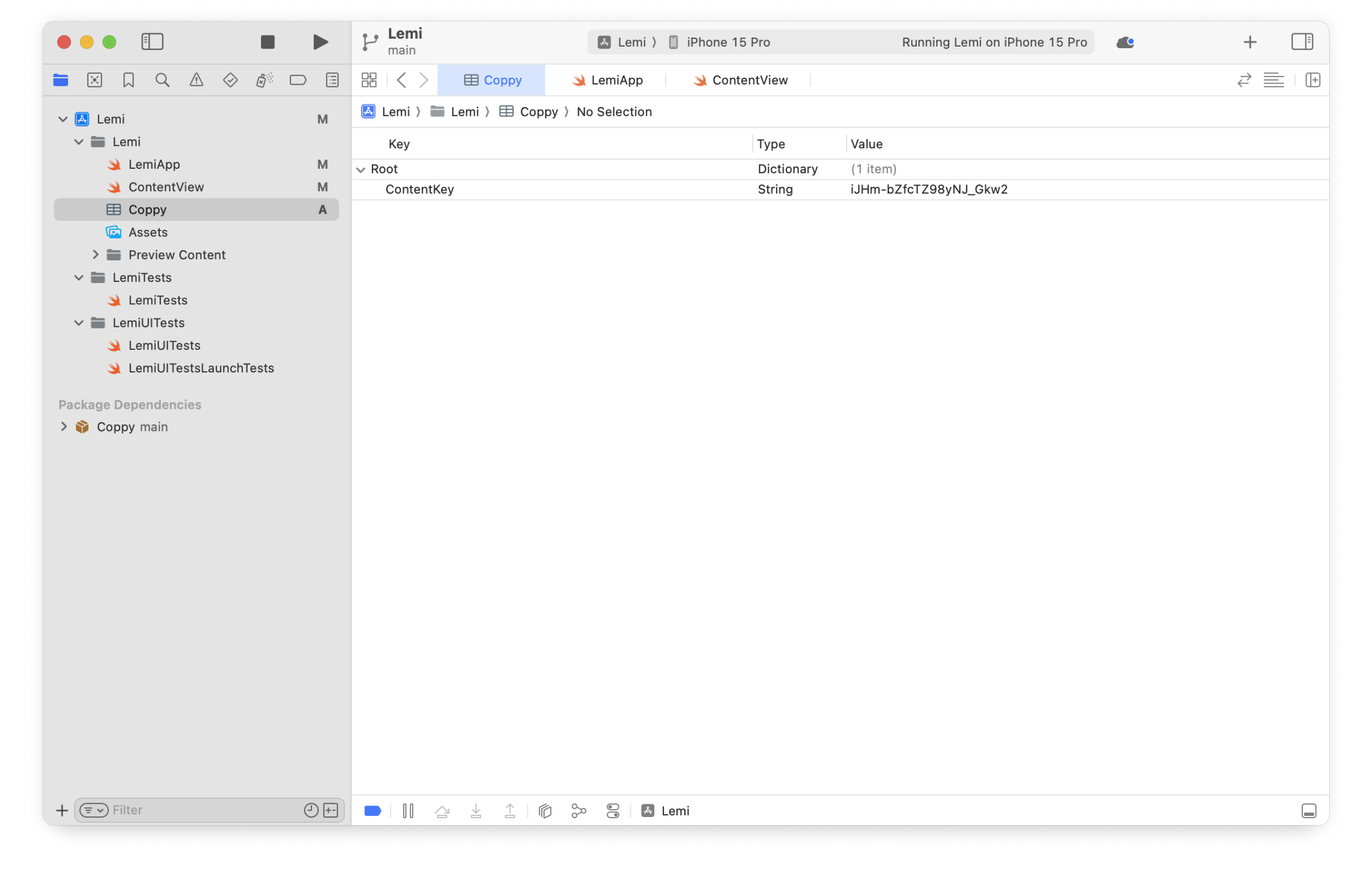GitHub - coppy-dev/ios-sdk