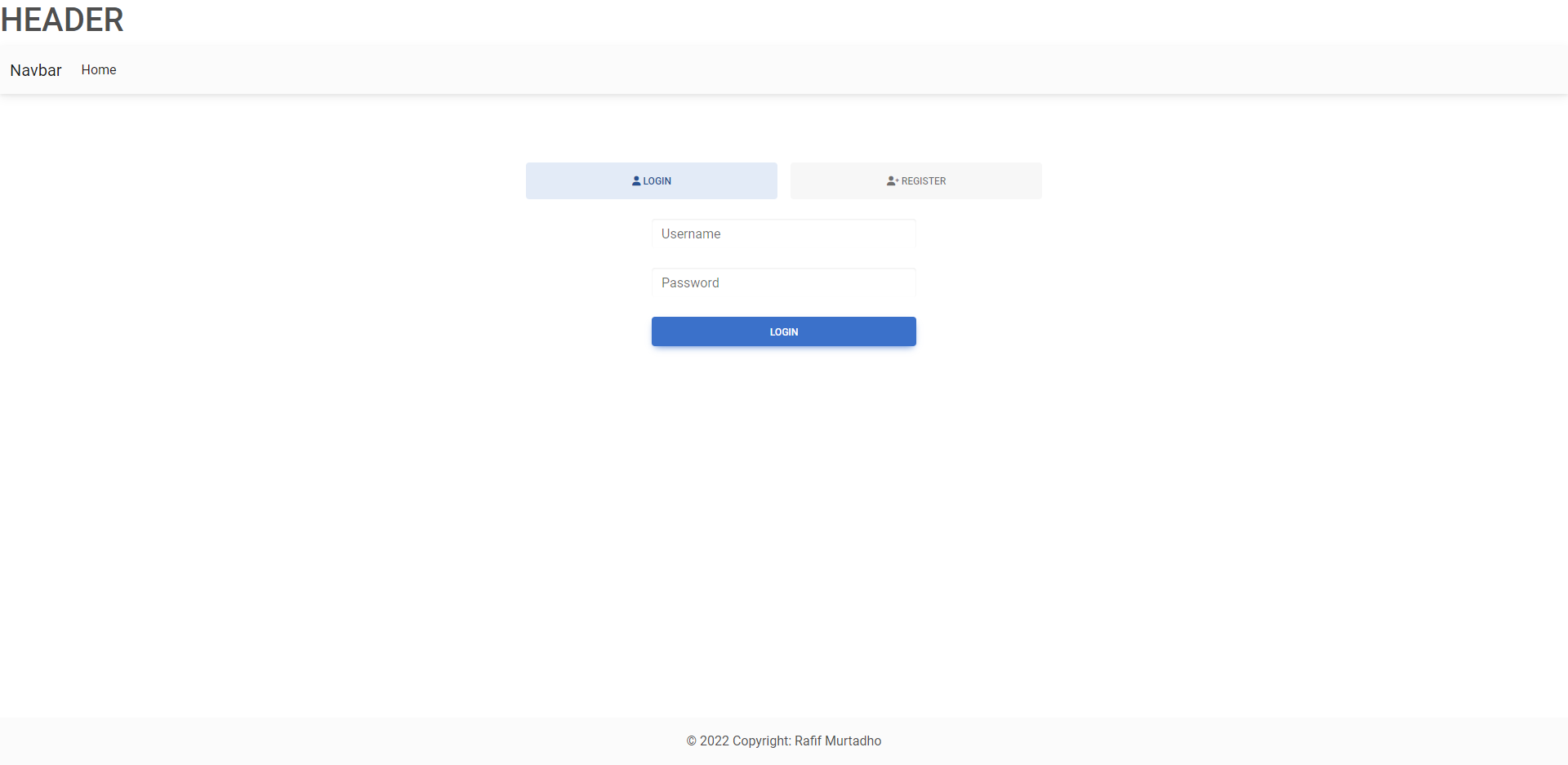 GitHub - rafifrafael/JSP-MVC-Simple-CRUD-With-Login: JSP MVC Simple CRUD With Login