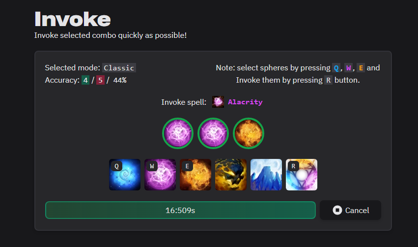 GitHub - anivire/Invoke: Easily train your Invoker spell combination ...