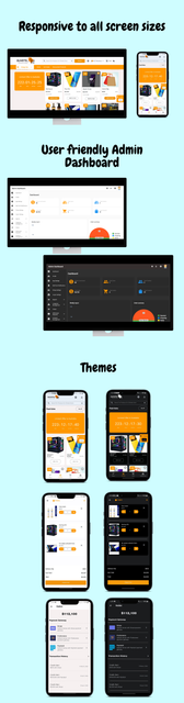 GitHub - jeedy20/Single-vendor-ecommerce-system: The app and admin panel are built with google ...