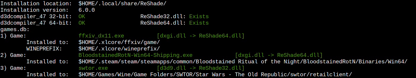 GitHub - HereInPlainSight/reshade_installer: ReShade Installer / Updater Bash Script for Linux