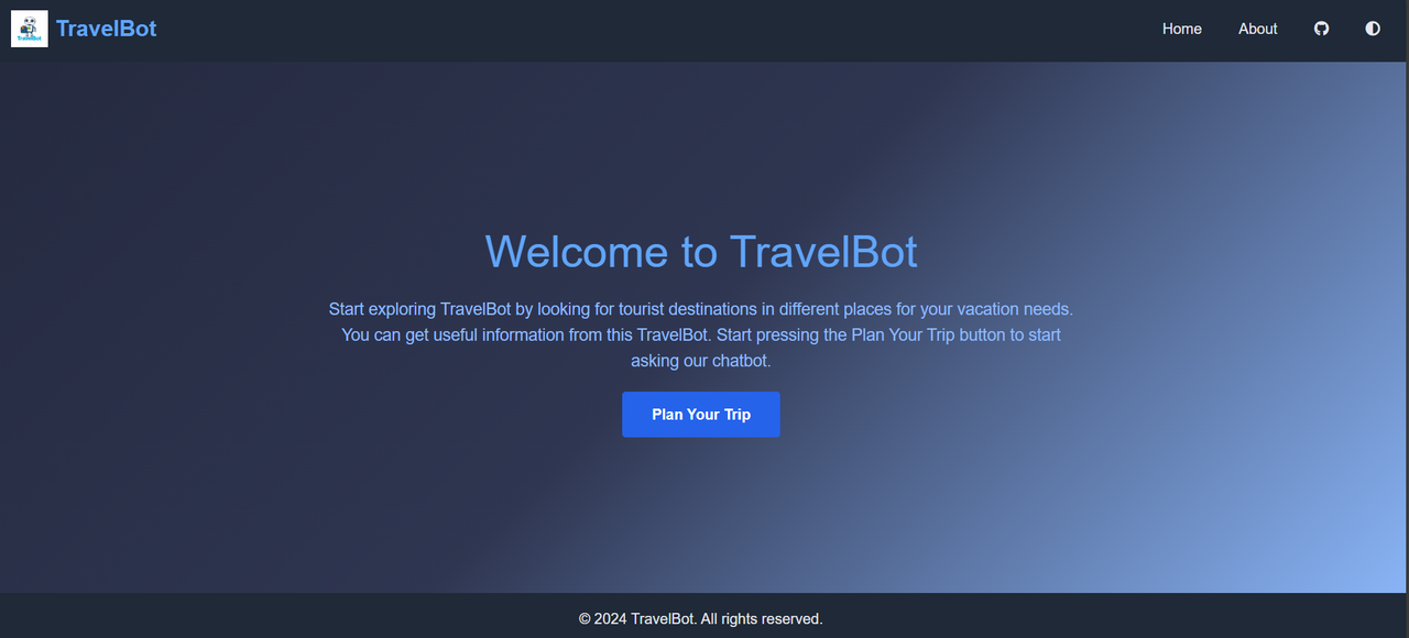 GitHub - Jayasurya-2/Tour-Buddy: Virtual Travel Assistant Bot