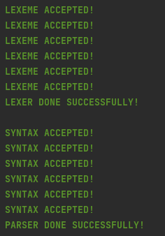 GitHub - roomdestroyer/PL0Compiler: 这是一个Python实现的PL/0语言的编译器，实现了词法分析、LR1语法分析、语义分析、中间代码生成和虚拟机执行目标 ...