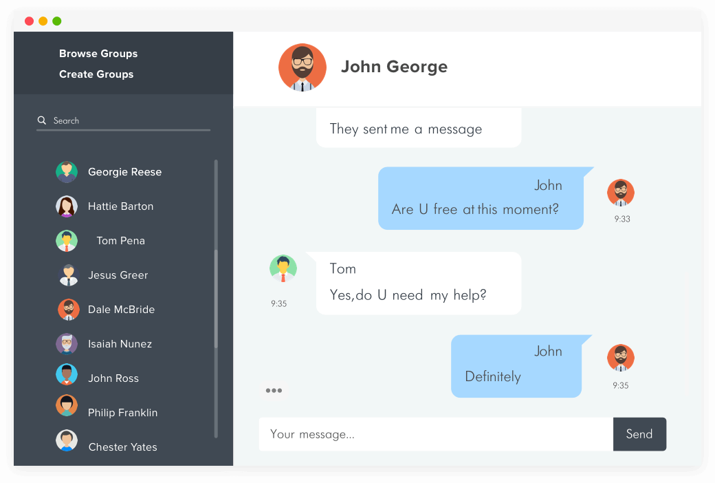 GitHub - jungleworks/fugu-server: Simplest yet powerful open source Slack-alternative in node.js ...
