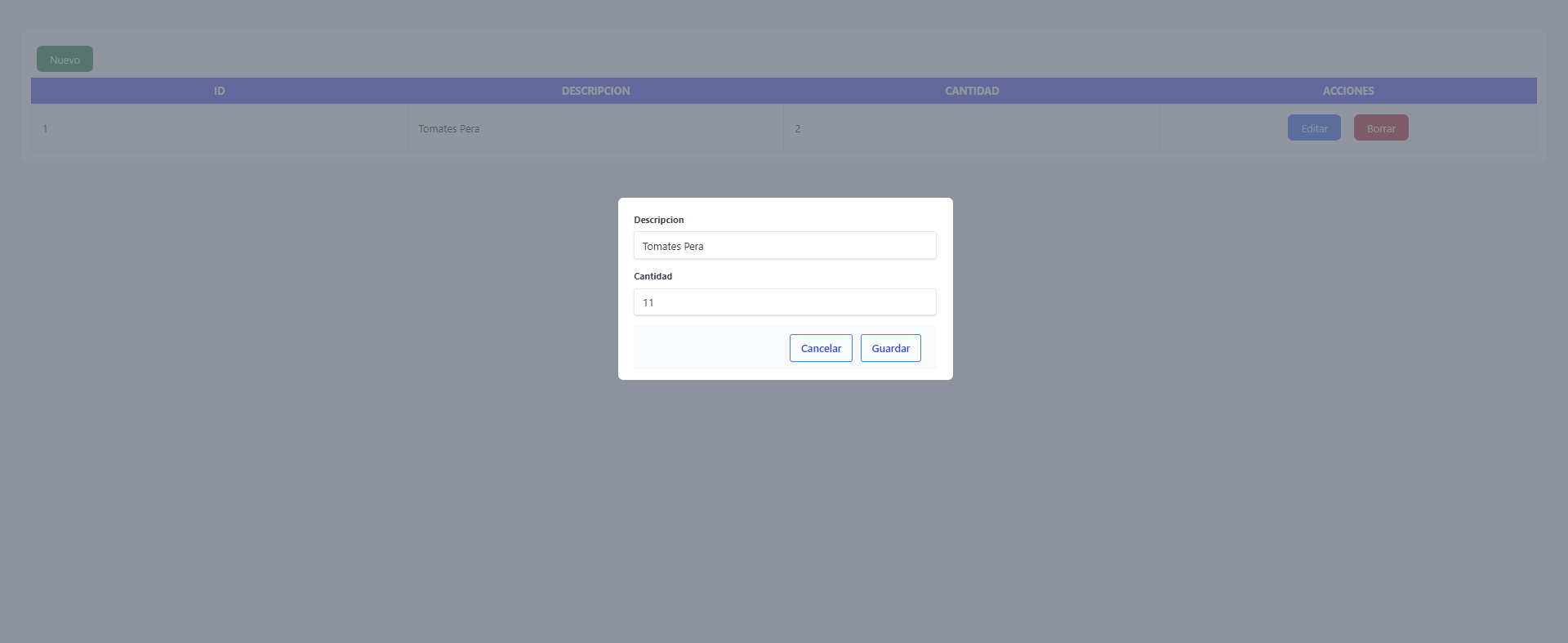 GitHub - stct97/crud-laravel: Product list based on Laravel + Livewire + JetStream. You can add ...