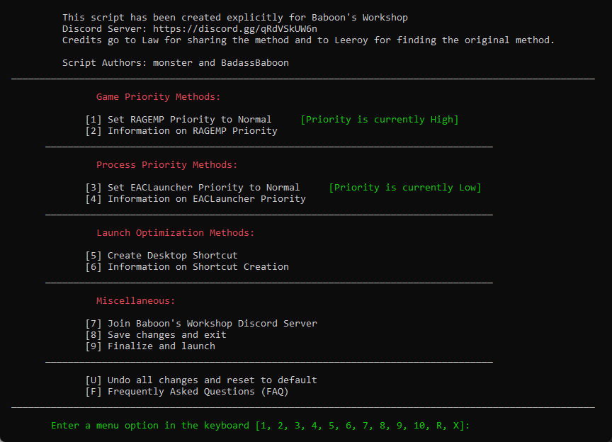 GitHub - monstyy/RAGEMP-Opt-Script: RAGEMP Optimization Script