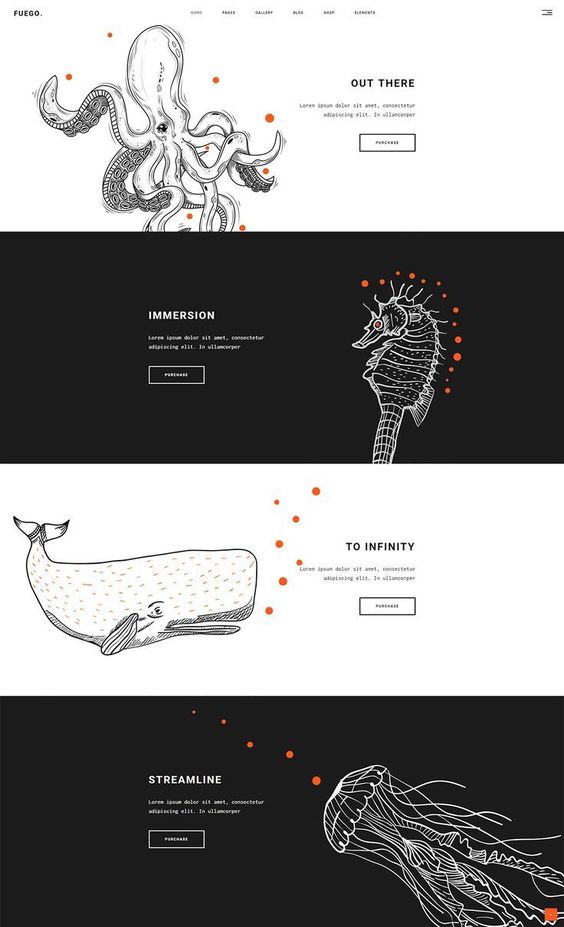 GitHub - ungaaaabungaaa/Porfolio_sample1: simple Webpage designe inspried from pintrest