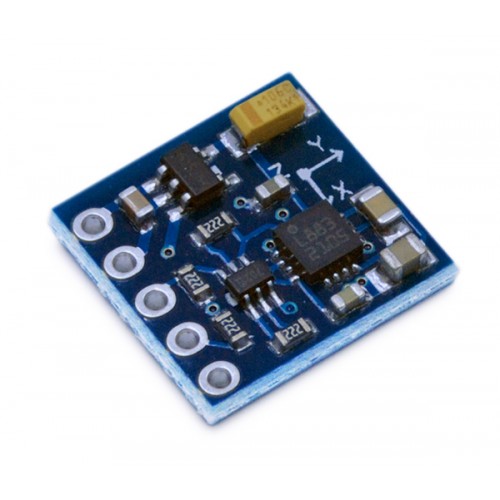 GitHub - e-Gizmo/QMC5883L-GY-271-Compass-module