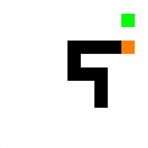 GitHub - tfausak/haskell-snake-game: :snake: The snake game.