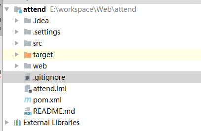 GitHub - danerlt/attend: JSP+Servlet+JDBC+MySQL+Bootstrap搭建的一个简单的考勤系统