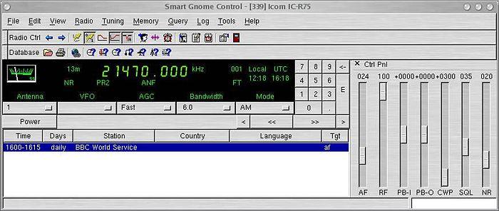 Applications and Screen Shots · Hamlib/Hamlib Wiki · GitHub