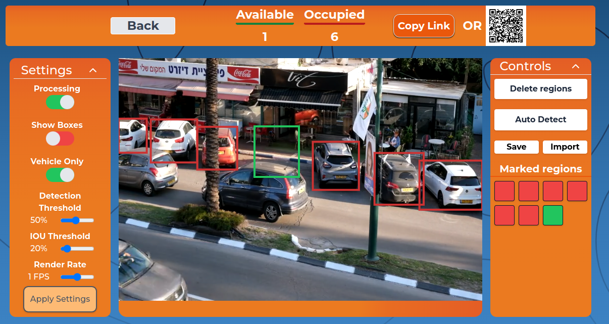 GitHub - PrisaiDigitalTeknologi/parkir-vision: Parking detection and monitoring webapp that runs ...