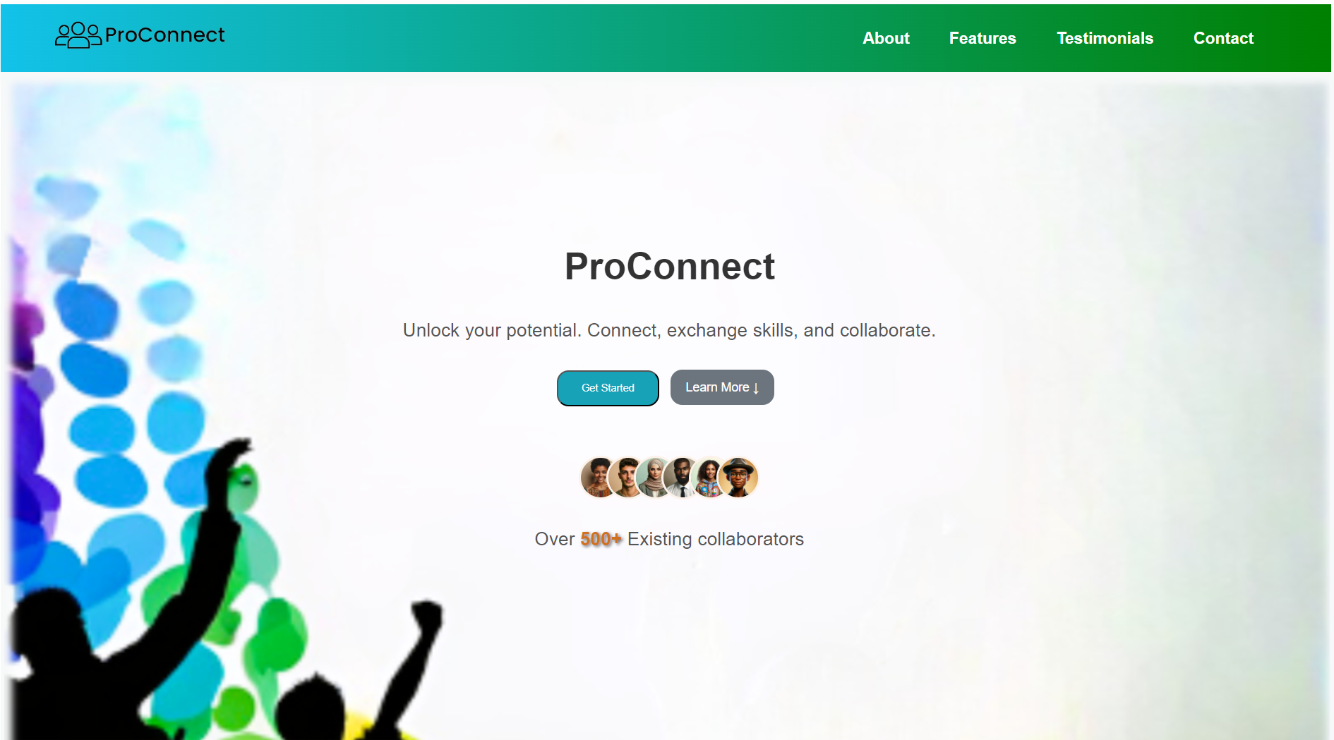 GitHub - brikhotso/ProConnect